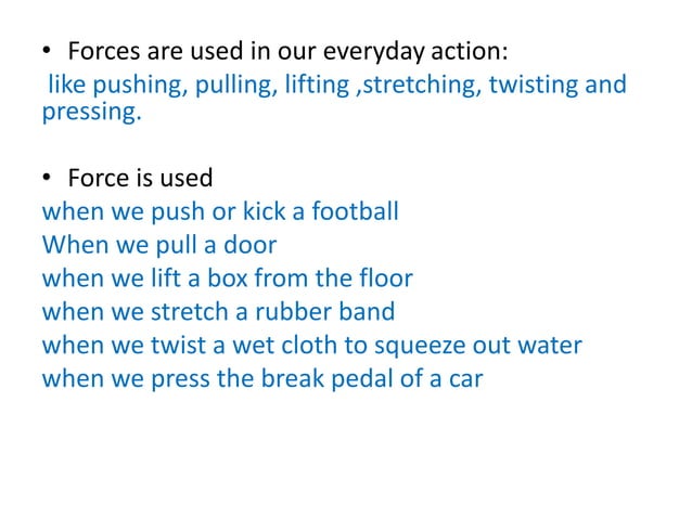 FORCES AND PRESSURE.pptx