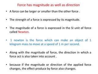 FORCES AND PRESSURE.pptx