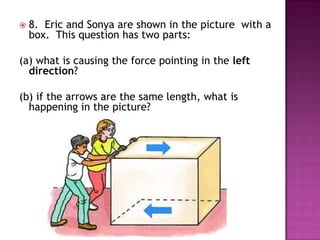 Forces and their effects | PPTX
