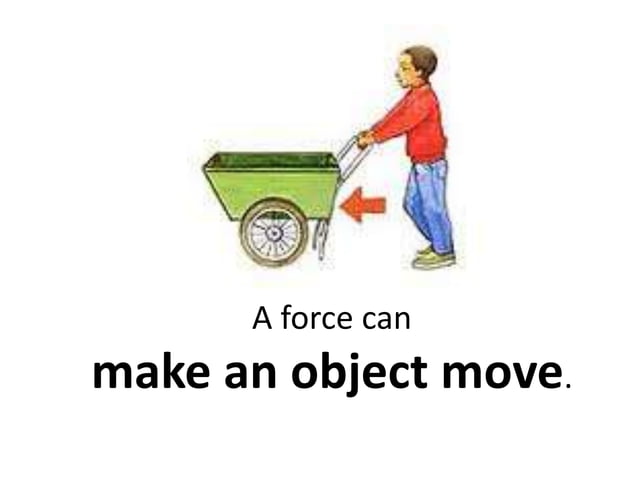Forces and their effects pps | PPSX | Physics | Science