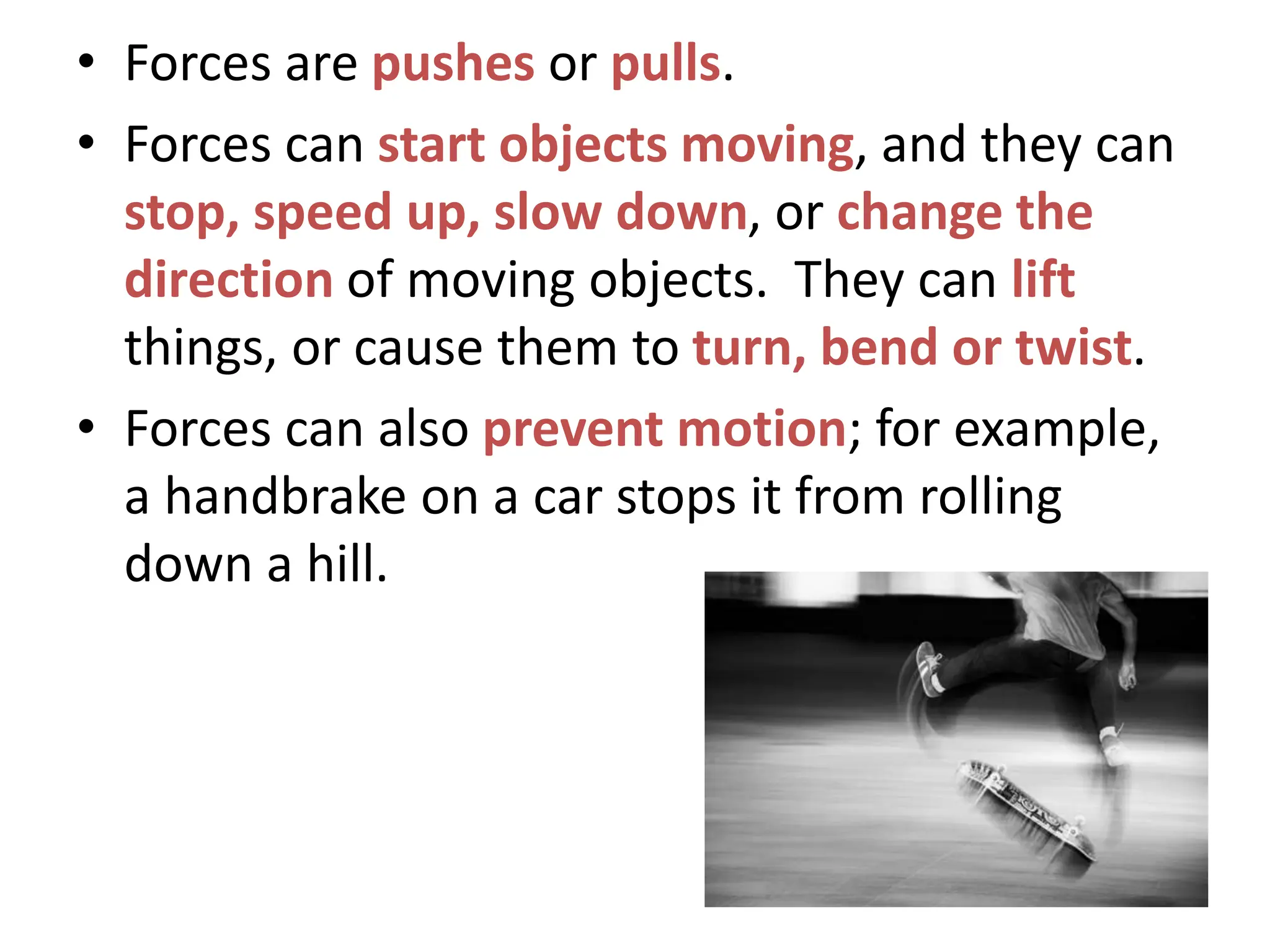 Forces Around You (Science 2) .pptxForces Around You (Science 2) .pptx