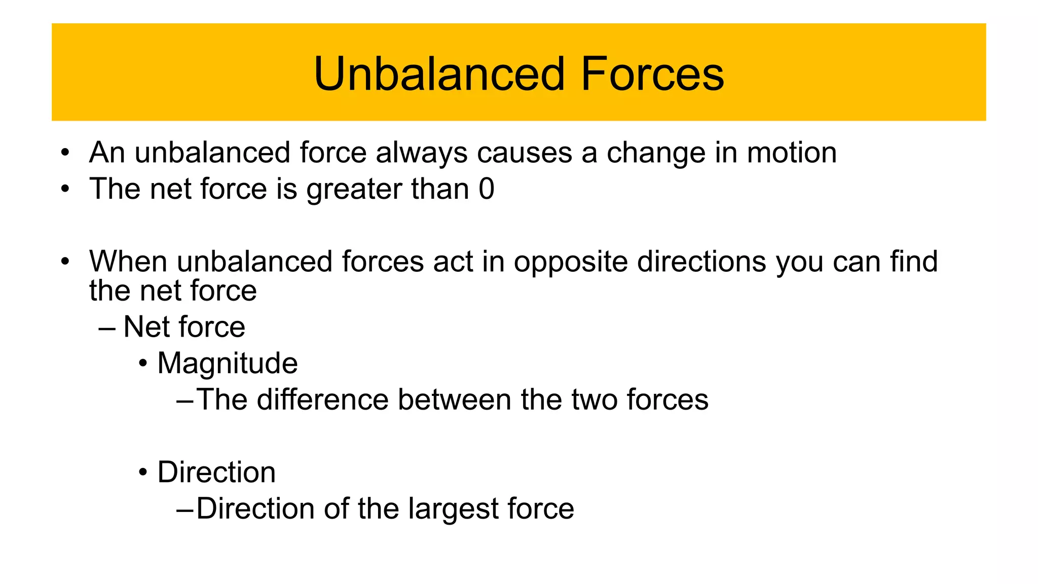 Forces Balanced and Unbalanced.pptx