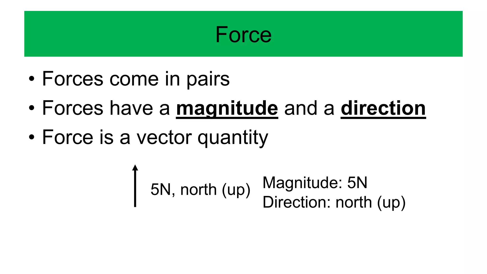 Forces Balanced and Unbalanced.pptx | Physics | Science