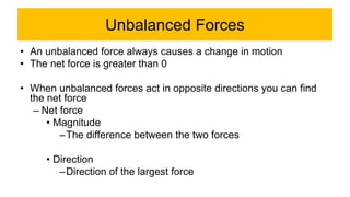 Forces Balanced and Unbalanced.pptx
