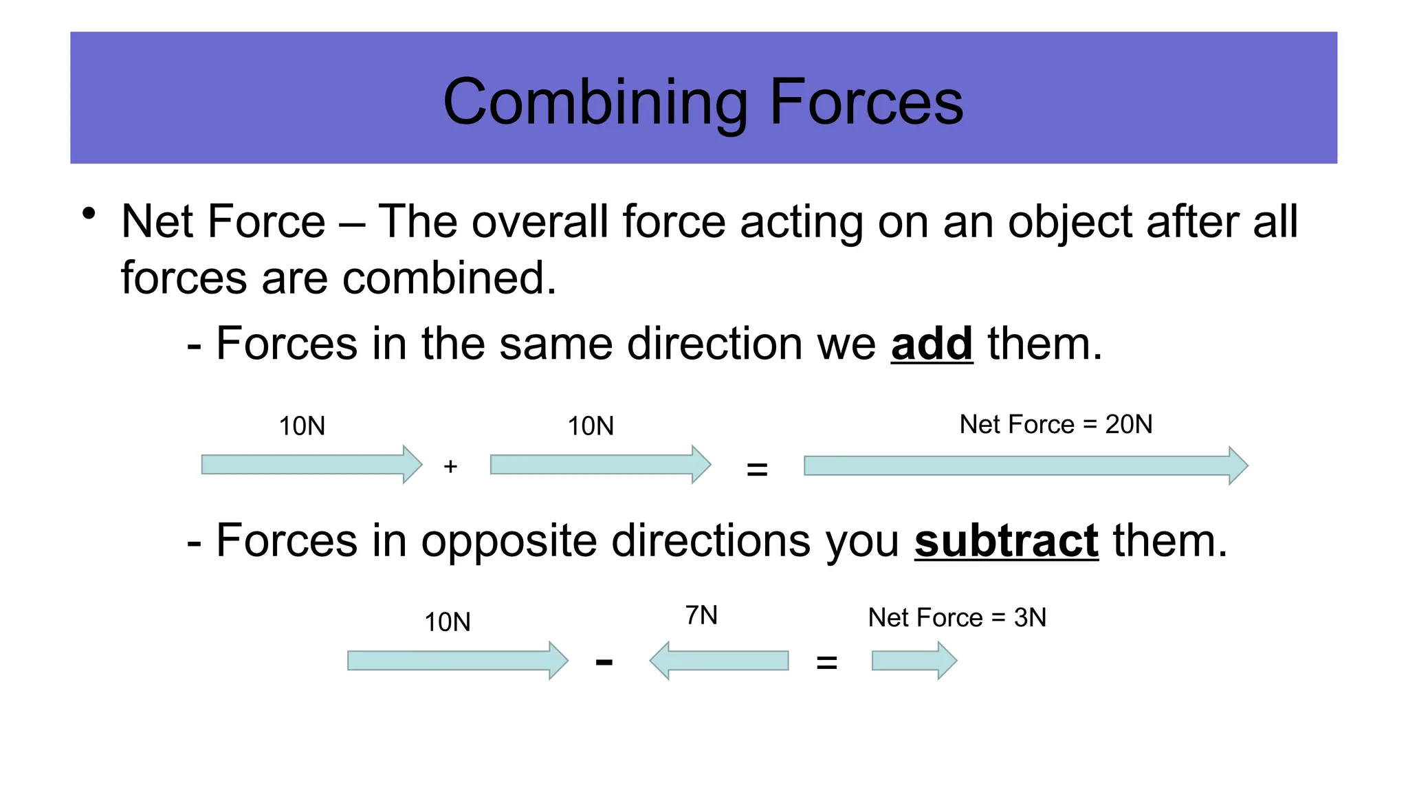 Forces Balanced and Unbalanced forces.pptx