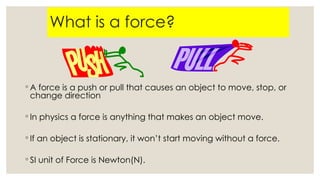 Forces Balanced and Unbalanced (2).pptxForces Balanced and Unbalanced ...