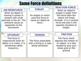 Forces Basics | PPT