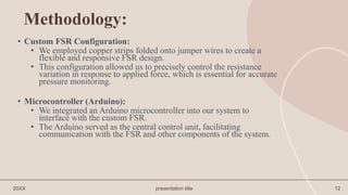 Force Sensitive Resistor Based Pressure Monitoring system for-1.pptx
