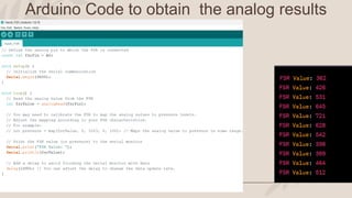 Force Sensitive Resistor Based Pressure Monitoring system for-1.pptx