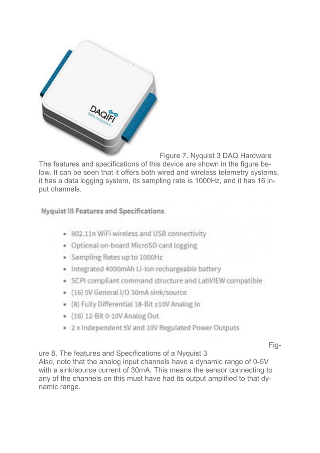 Force Sensor Data Acquisition | PDF