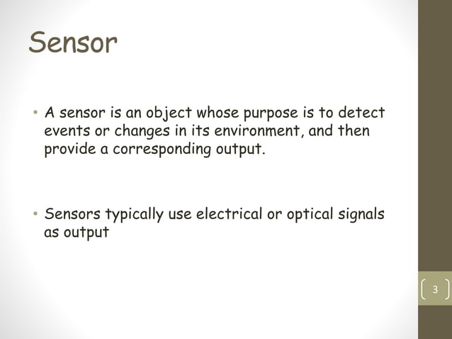 Force sensors presentation | PPTX | Physics | Science