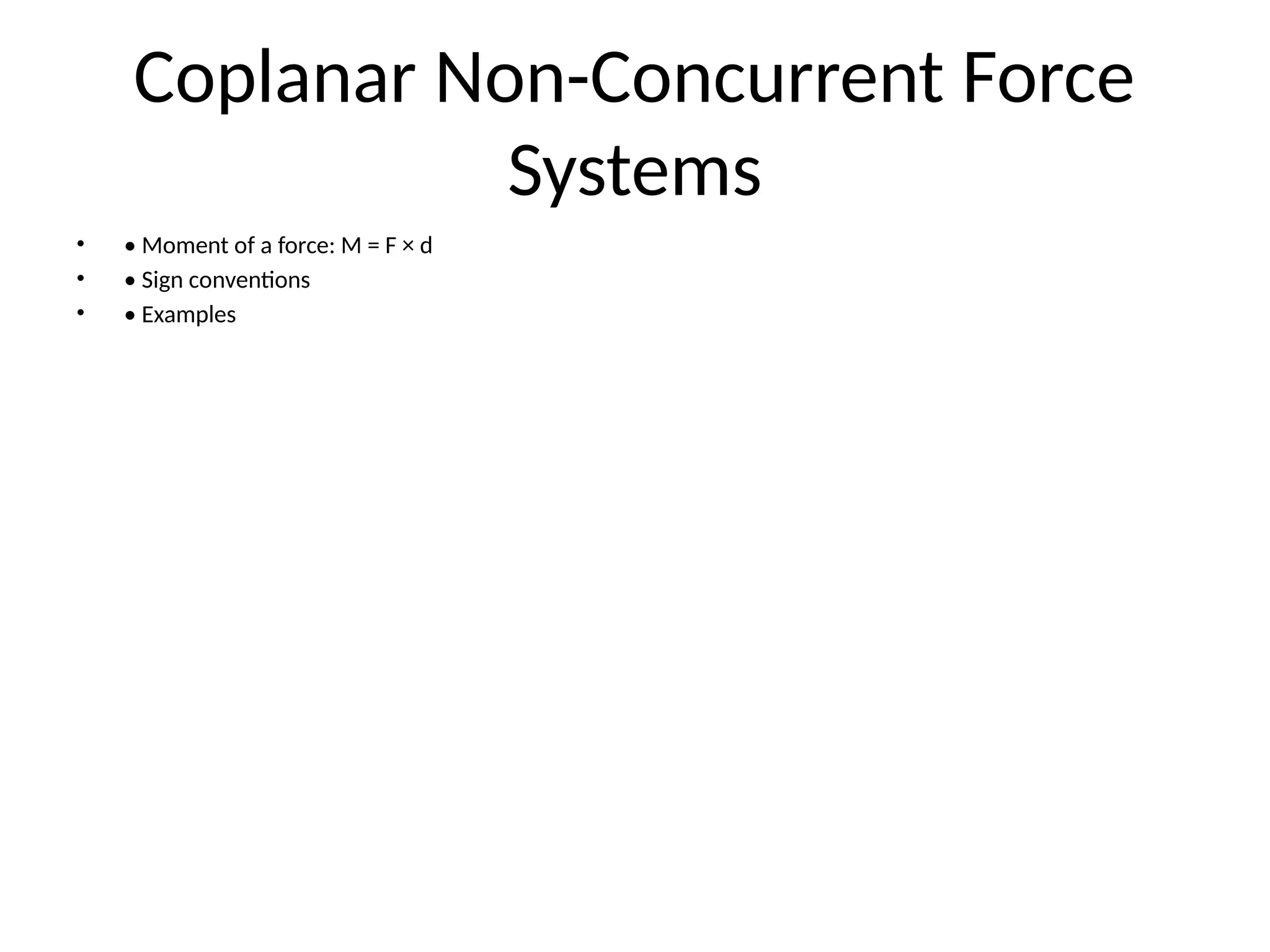 forces equilibrium presentation by AI online | PPTX