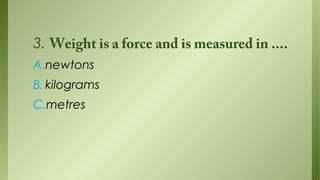 Forces direction | PPT