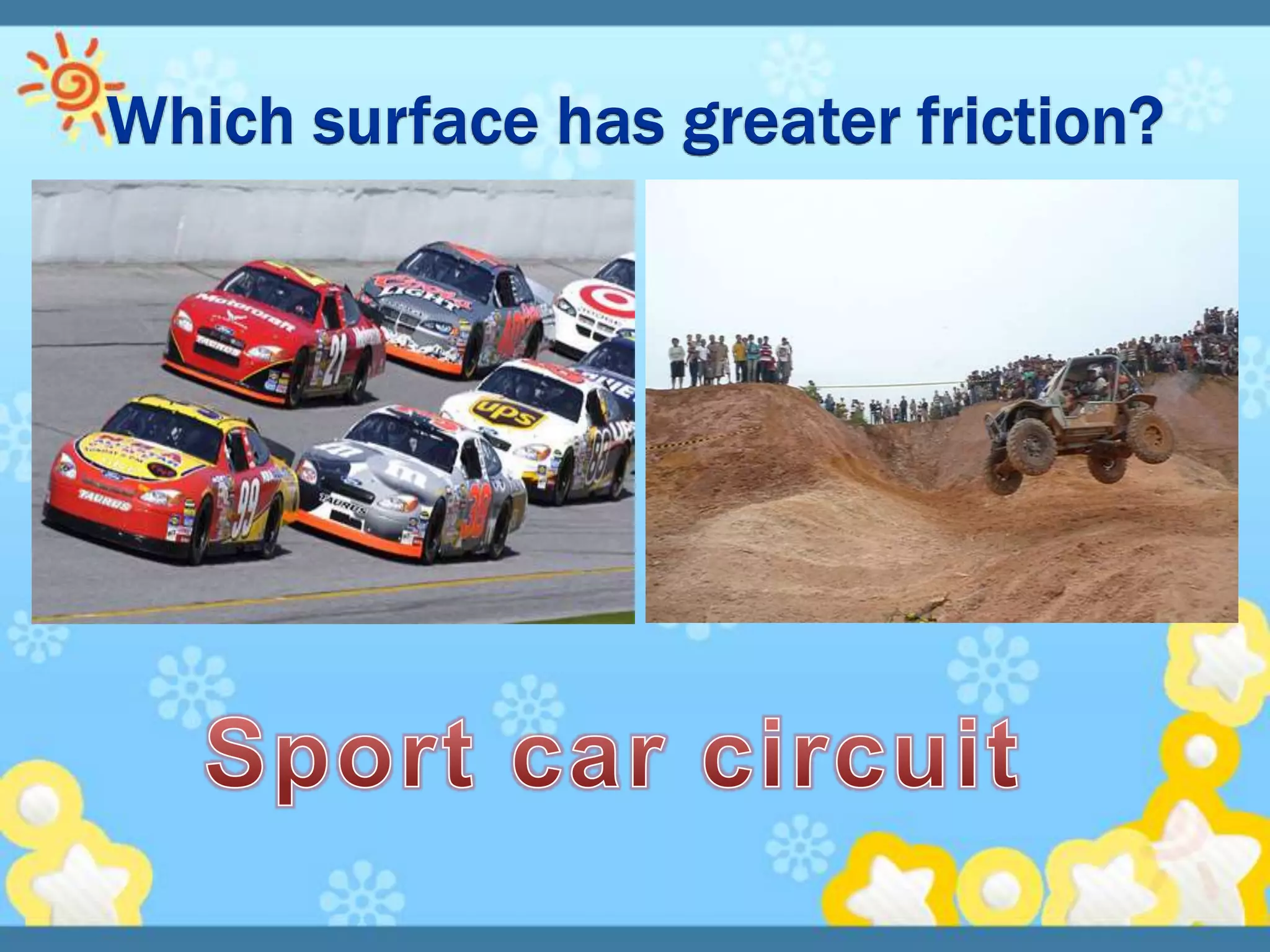 Forces in action (grade 6) | PPTX