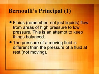 Forces in fluids | PPT