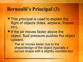 Forces in fluids | PPT