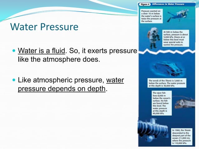 Forces in Fluids | PPTX | Chemistry | Science