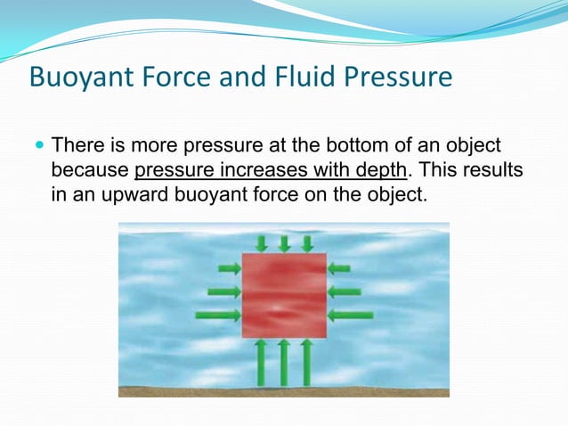 Forces in Fluids | PPTX | Chemistry | Science