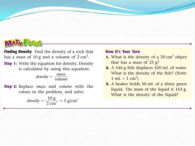 Forces in Fluids | PPTX | Chemistry | Science