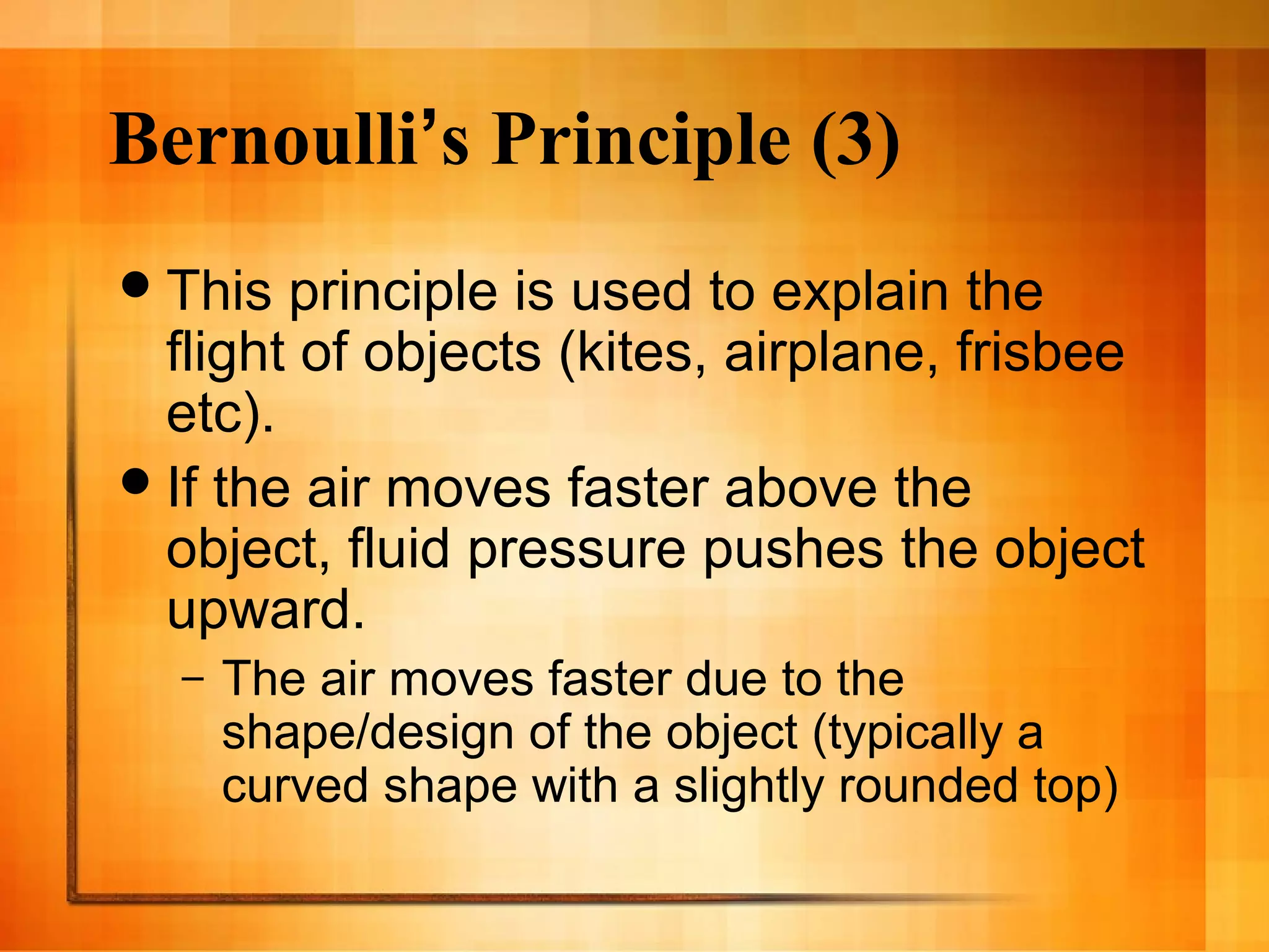 Forces in fluids | PPT