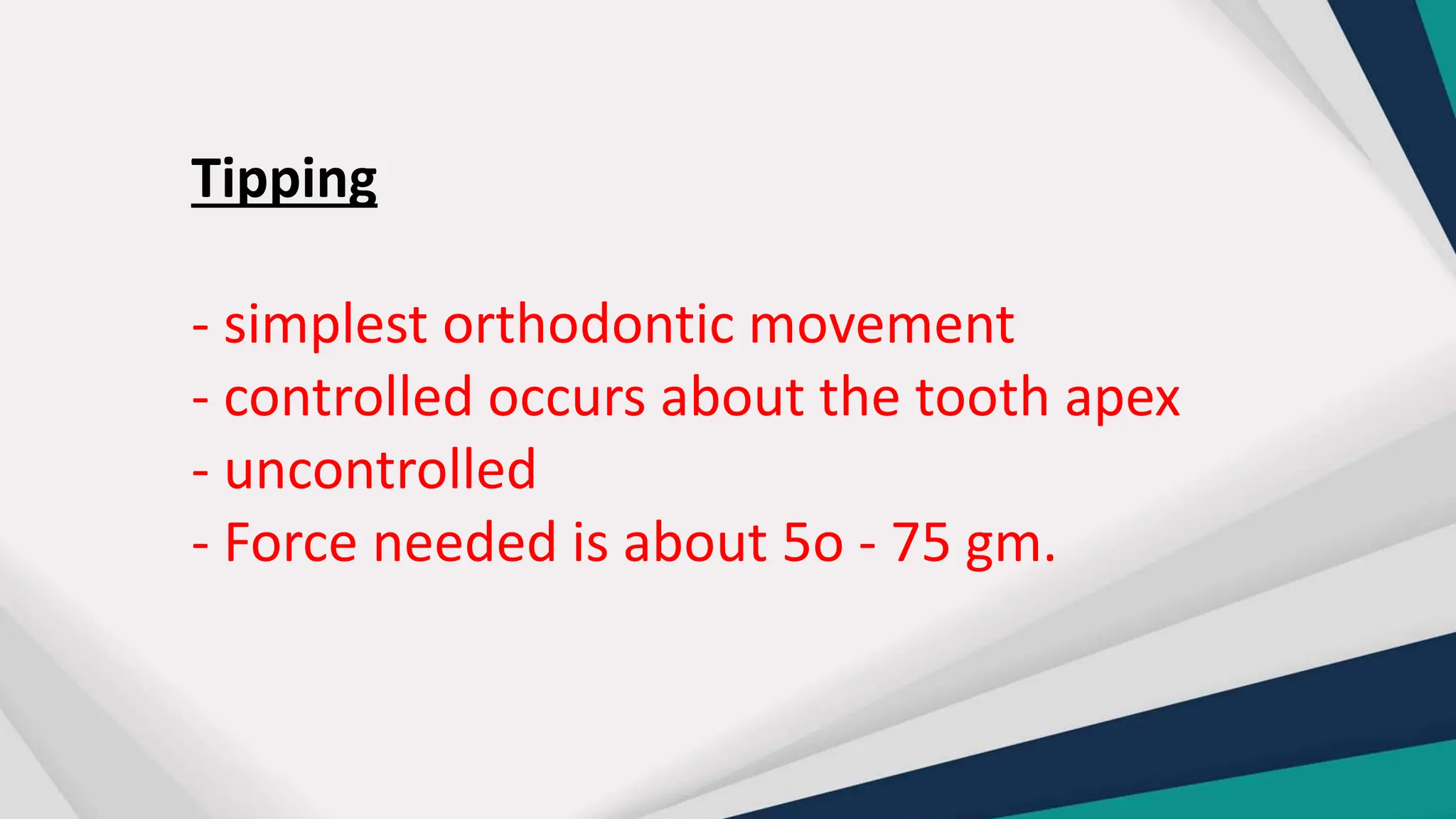 Types of tooth movement orthodontic.pptx
