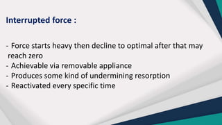 Types of tooth movement orthodontic.pptx