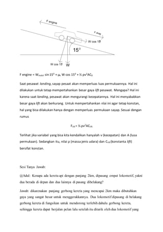Forces in structures and machines | DOCX