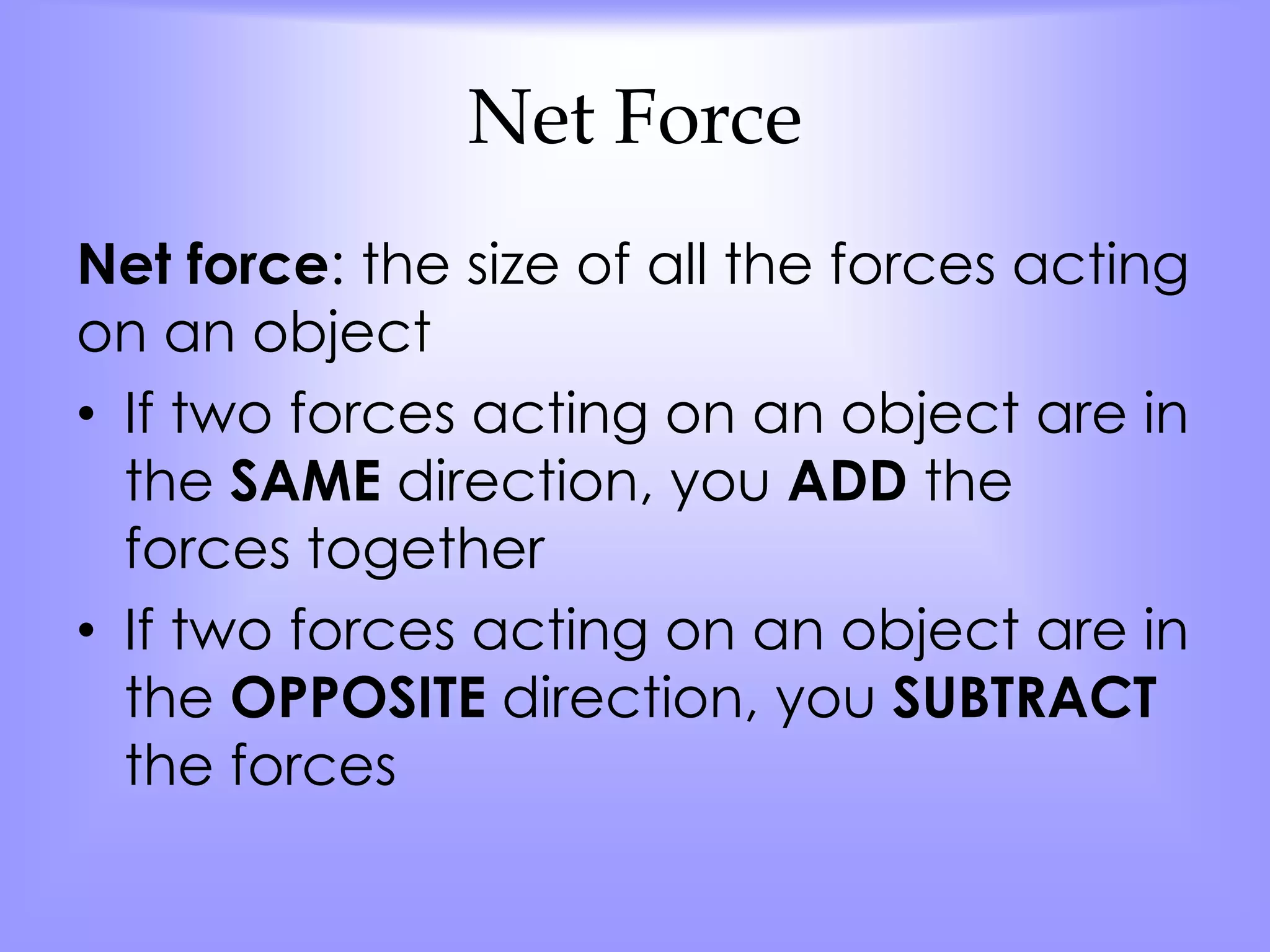 Forces | PPTX | Geology | Science