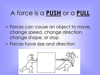 Forces | PPTX