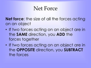 Forces | PPTX