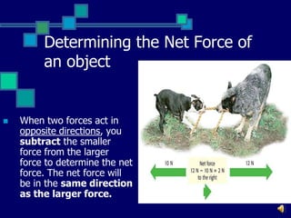 Forces notes power point | PPTX | Physics | Science