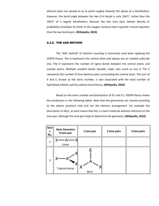 Forces of attraction | PDF