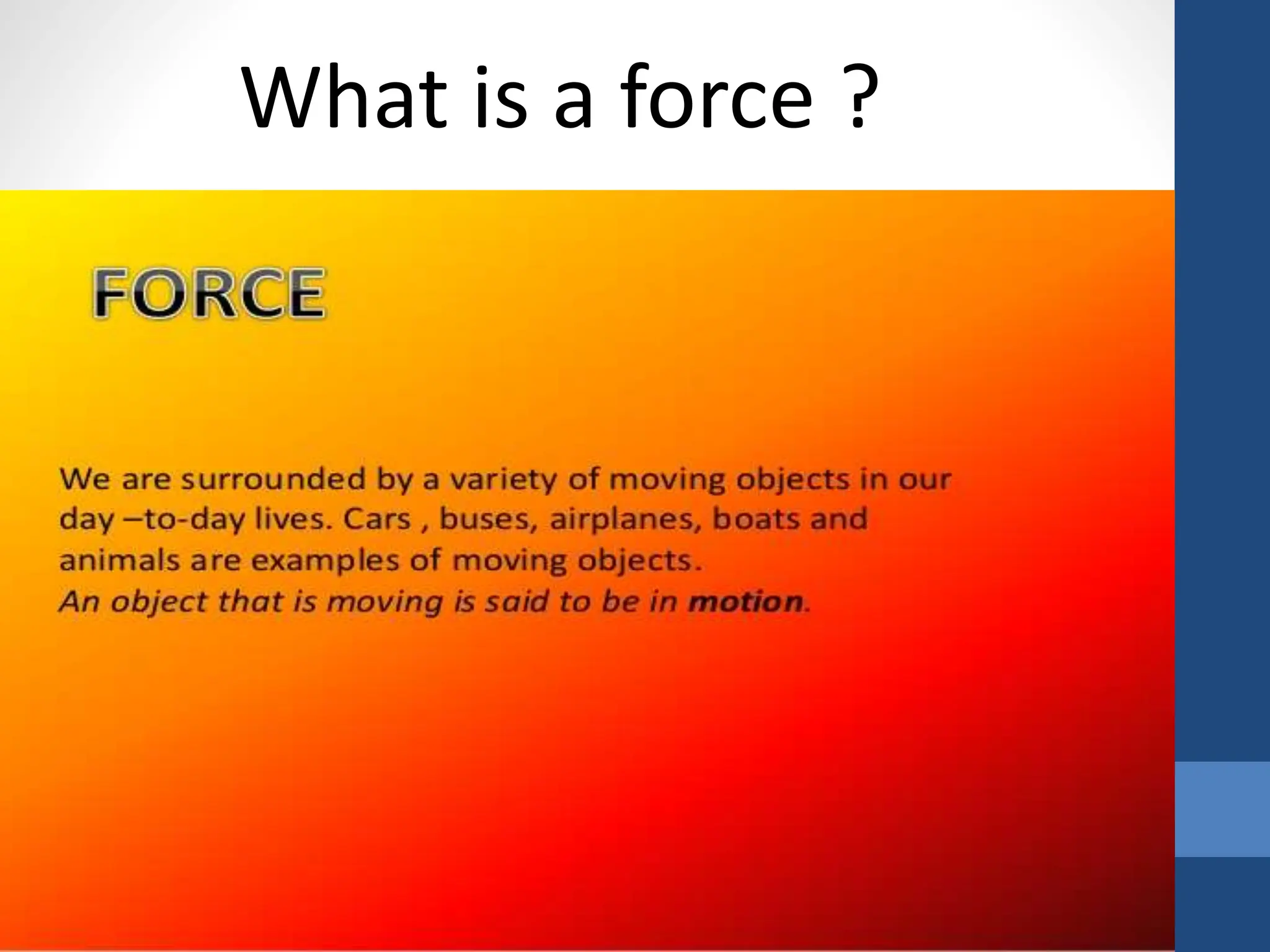 Forces and their types grade(5) ppt.pptx