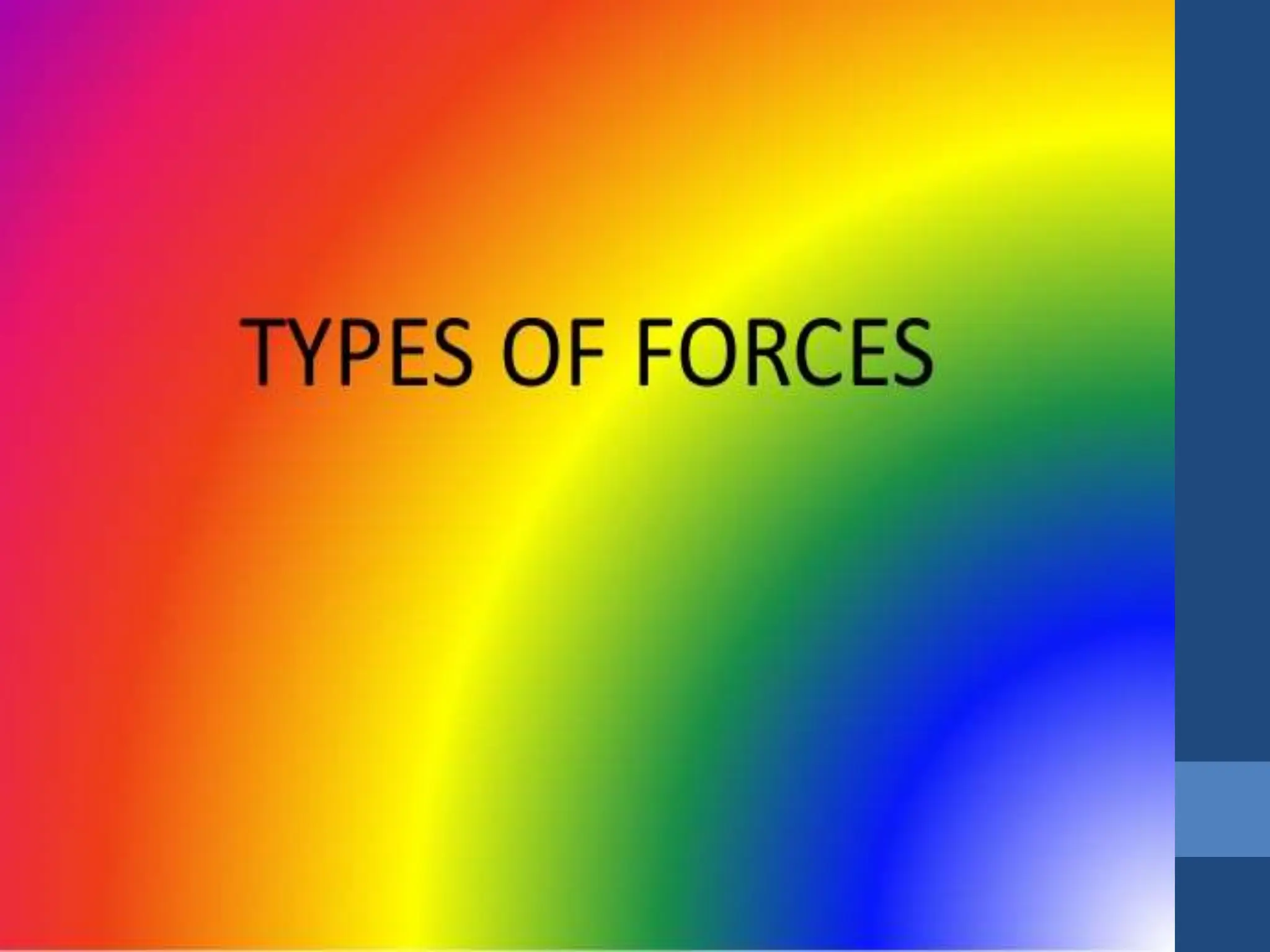 Forces and their types grade(5) ppt.pptx