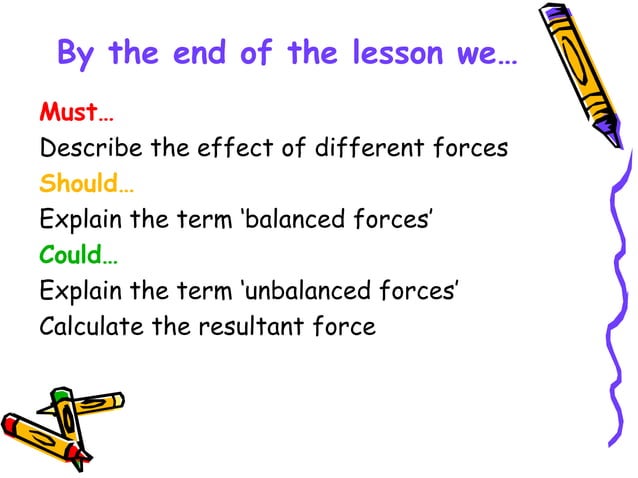 Forces presentation | PPTX | Physics | Science