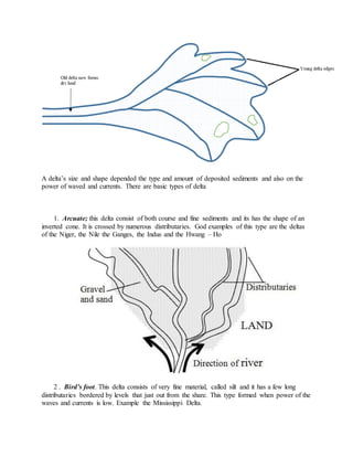 Forces that affect the structure of the earth | DOCX