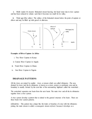Forces that affect the structure of the earth | DOCX