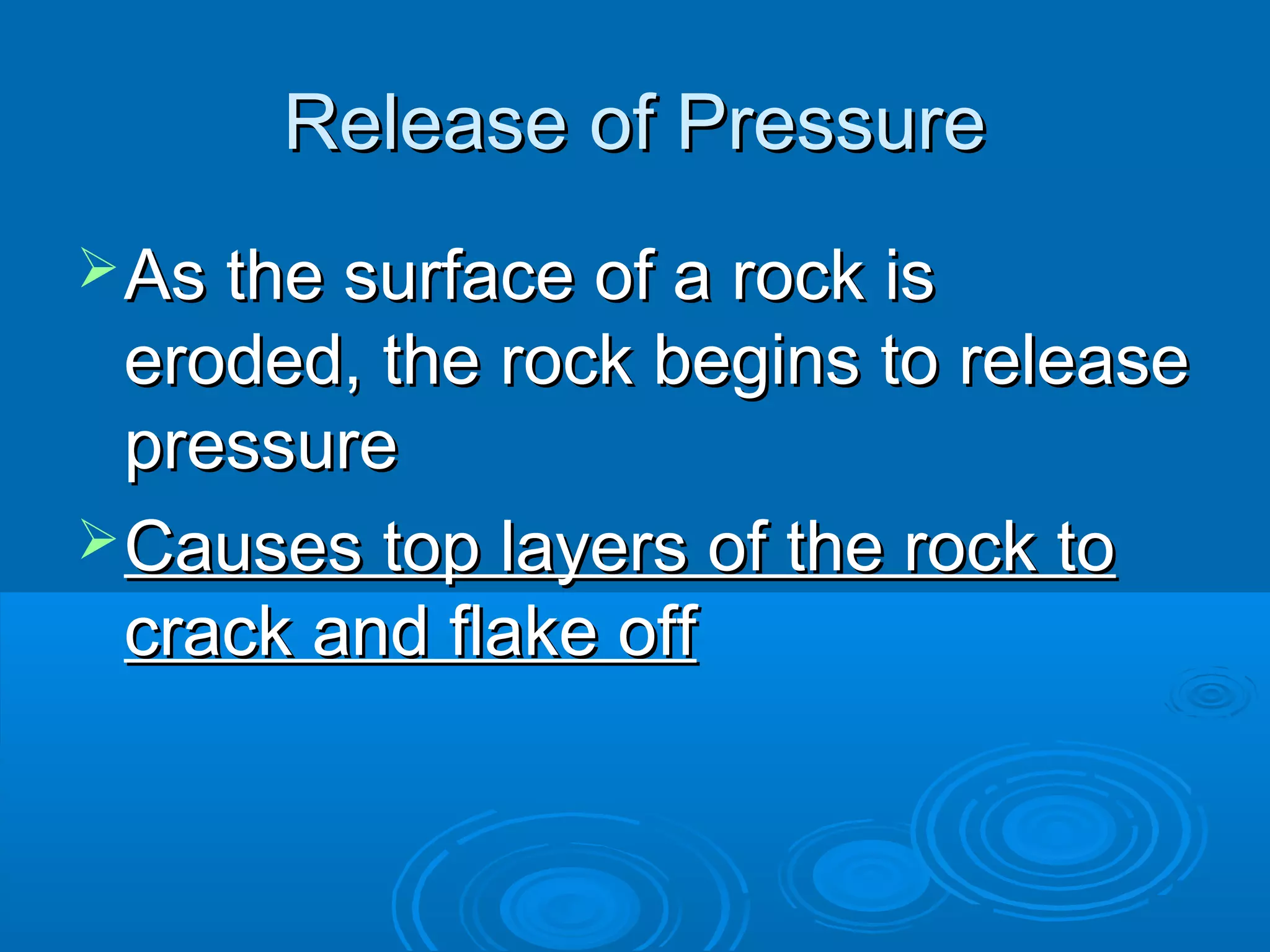 Forces that shape our earth | PPT