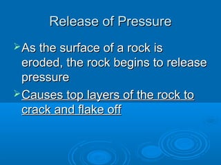 Forces that shape our earth | PPT | Geology | Science