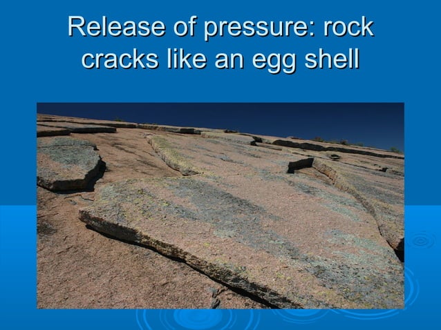 Forces that shape our earth | PPT | Geology | Science