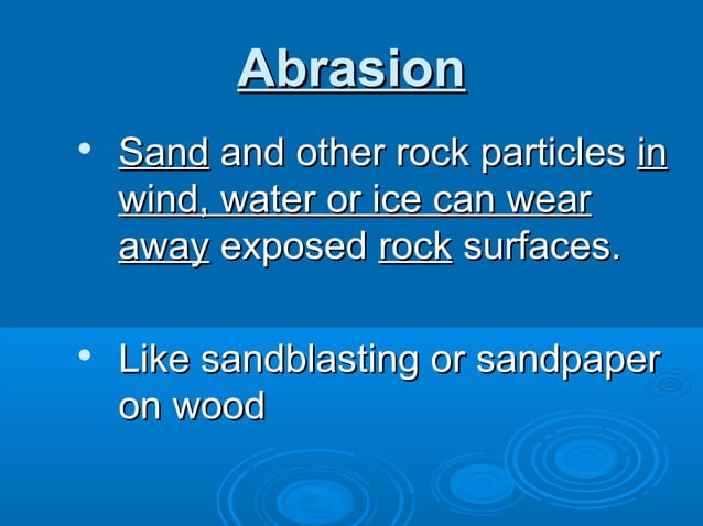Forces that shape our earth | PPT | Geology | Science