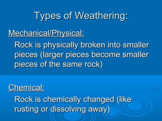 Forces that shape our earth | PPT | Geology | Science
