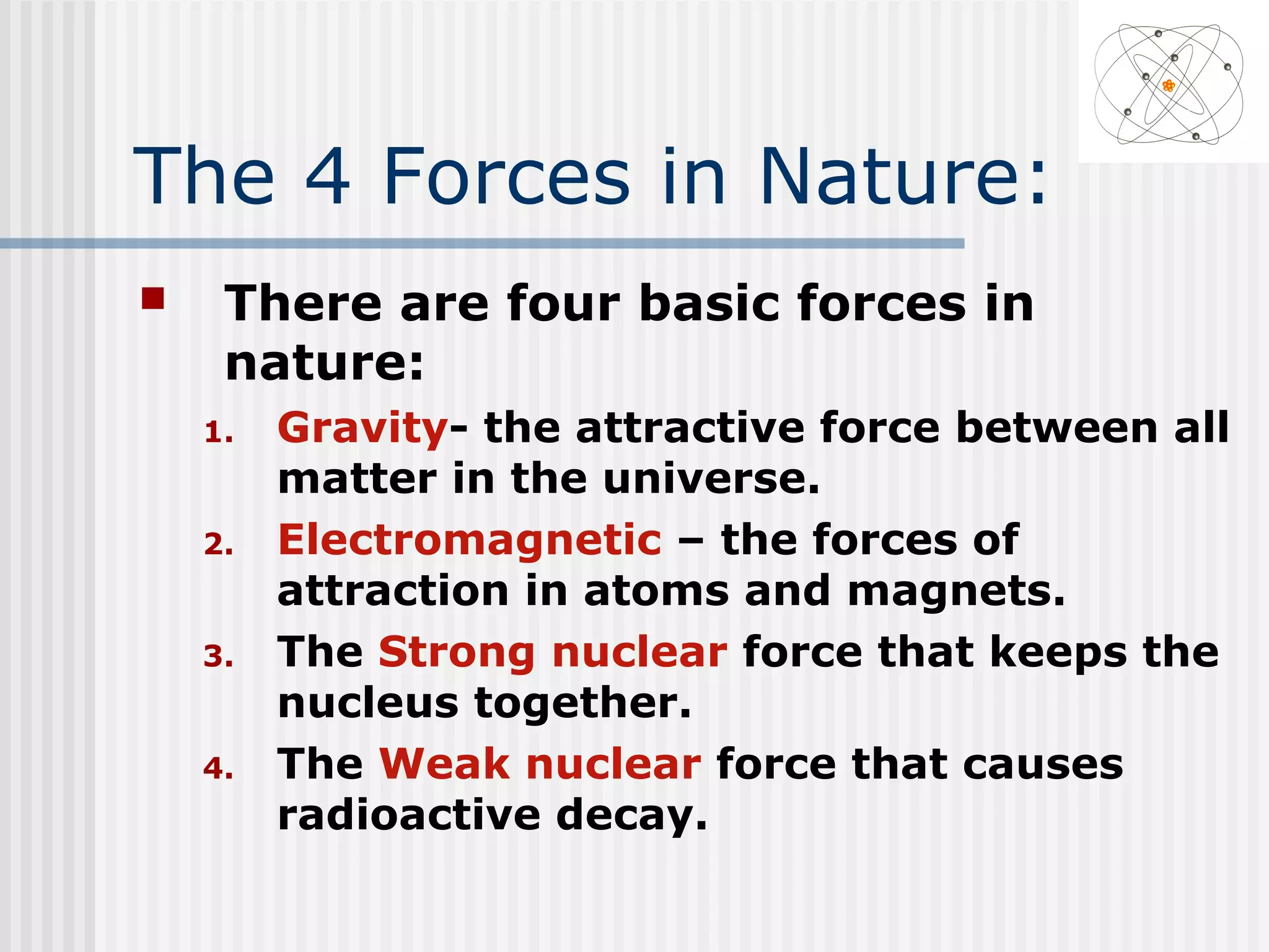 Forces unit phy 1 | PPT