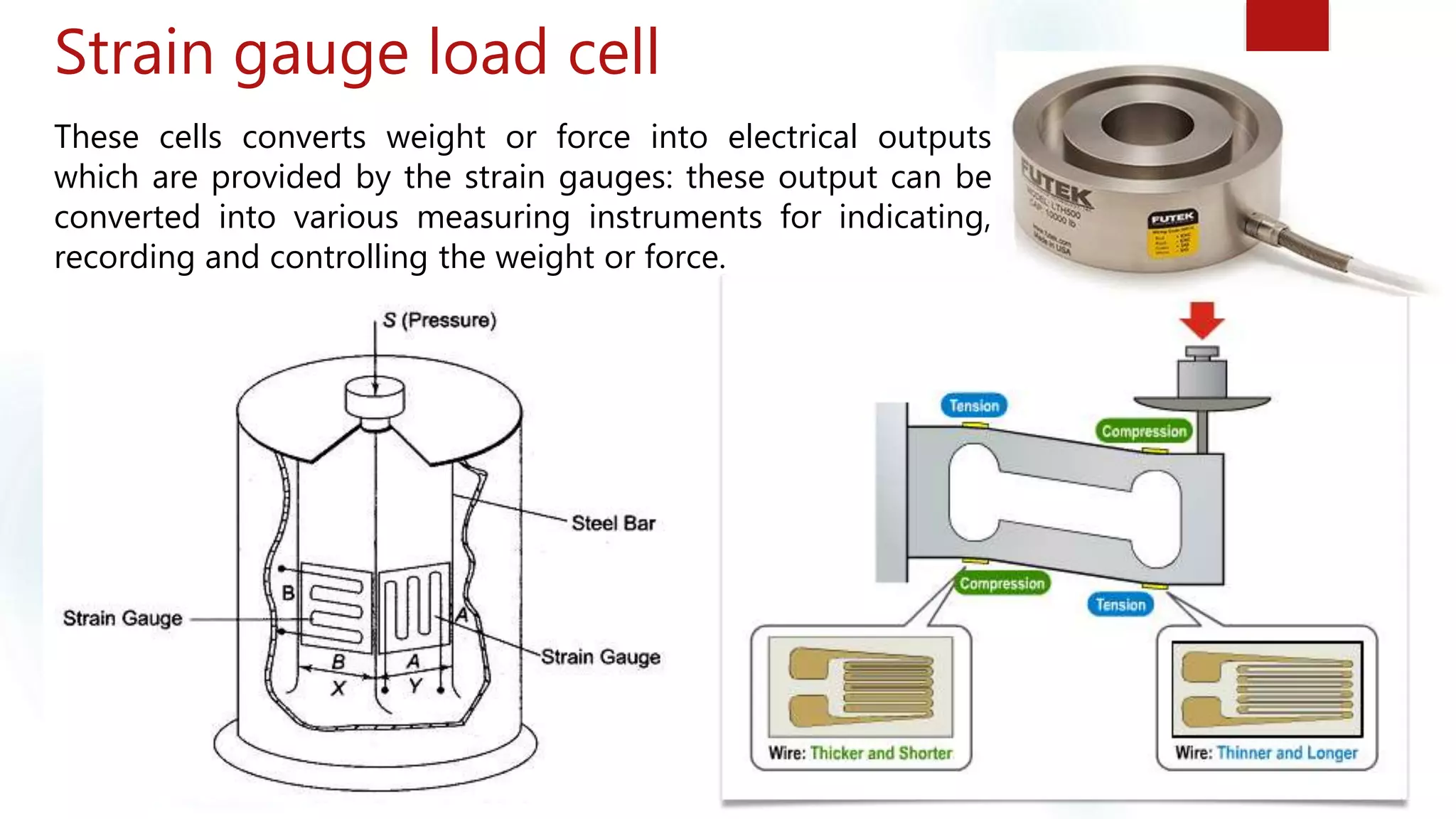 Force, torque and power measurement | PPTX
