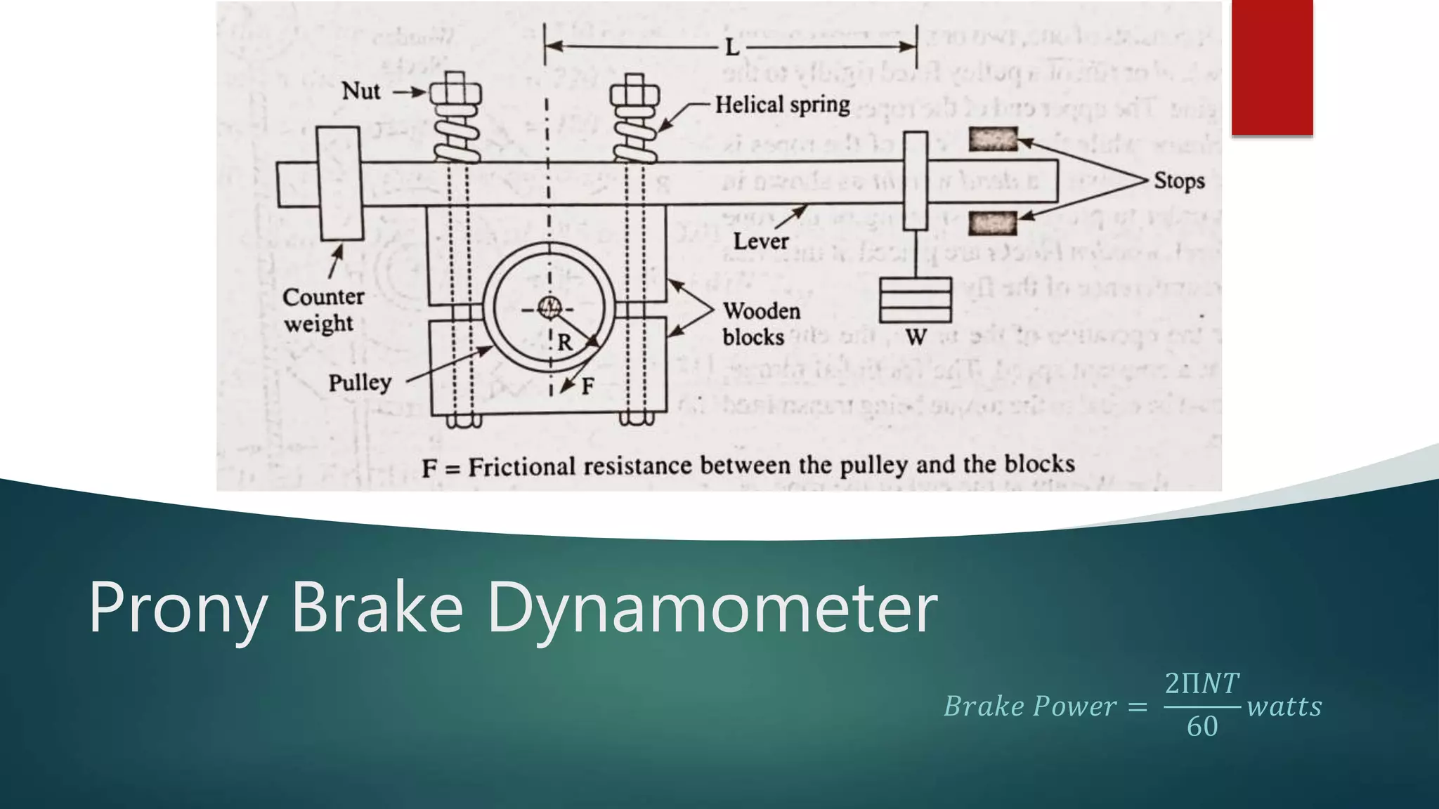 Force, torque and power measurement | PPTX