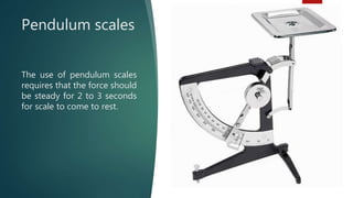 Force, torque and power measurement | PPTX