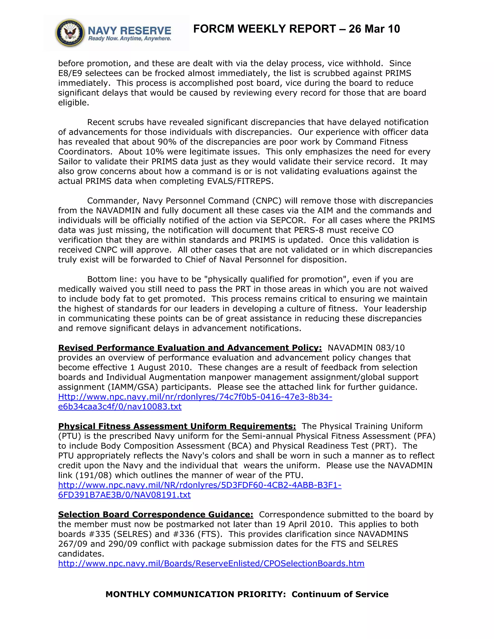 Force Weekly 26 Mar 10 | PDF | Defense Industry | Industries