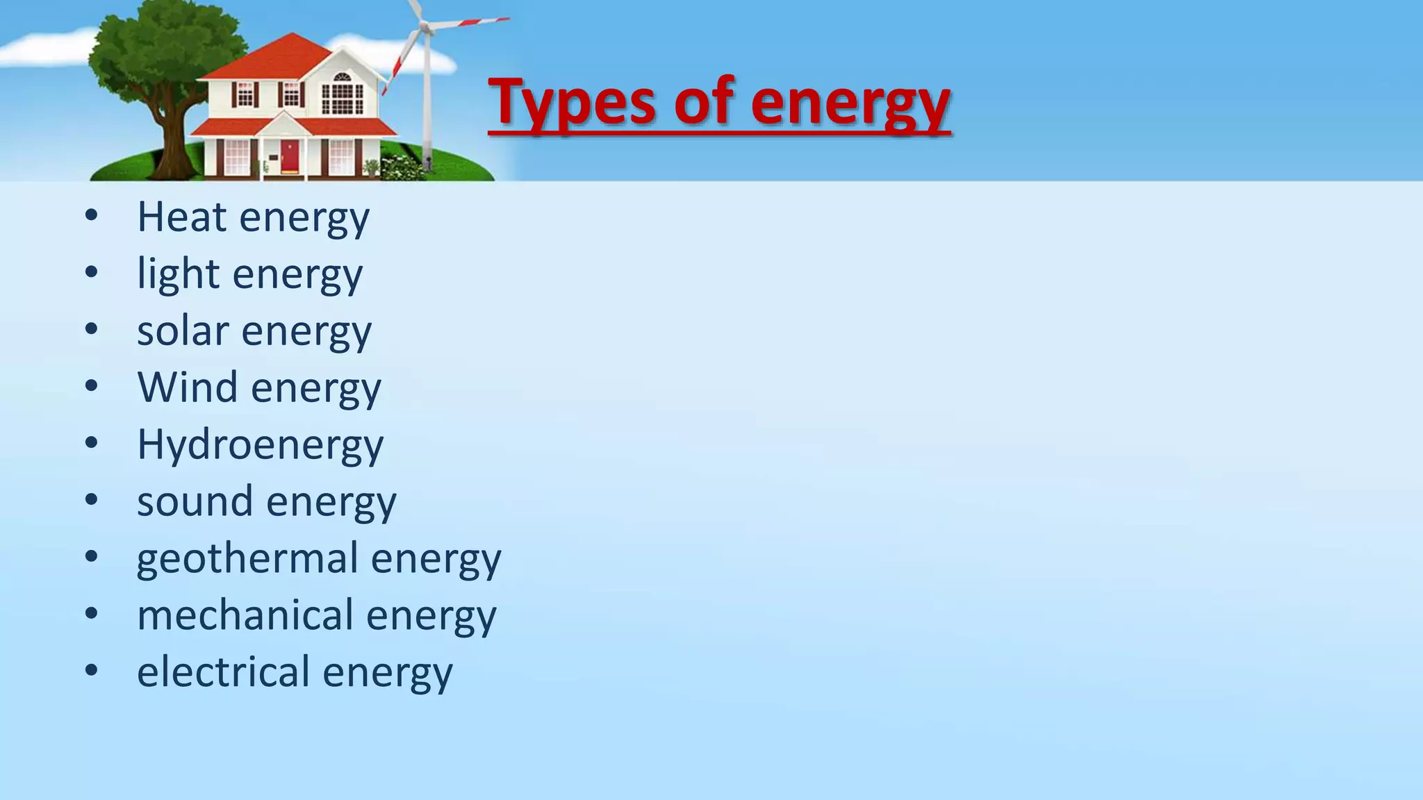 FORCE WORK AND ENERGY CLASS 4 CBSE | PPTX