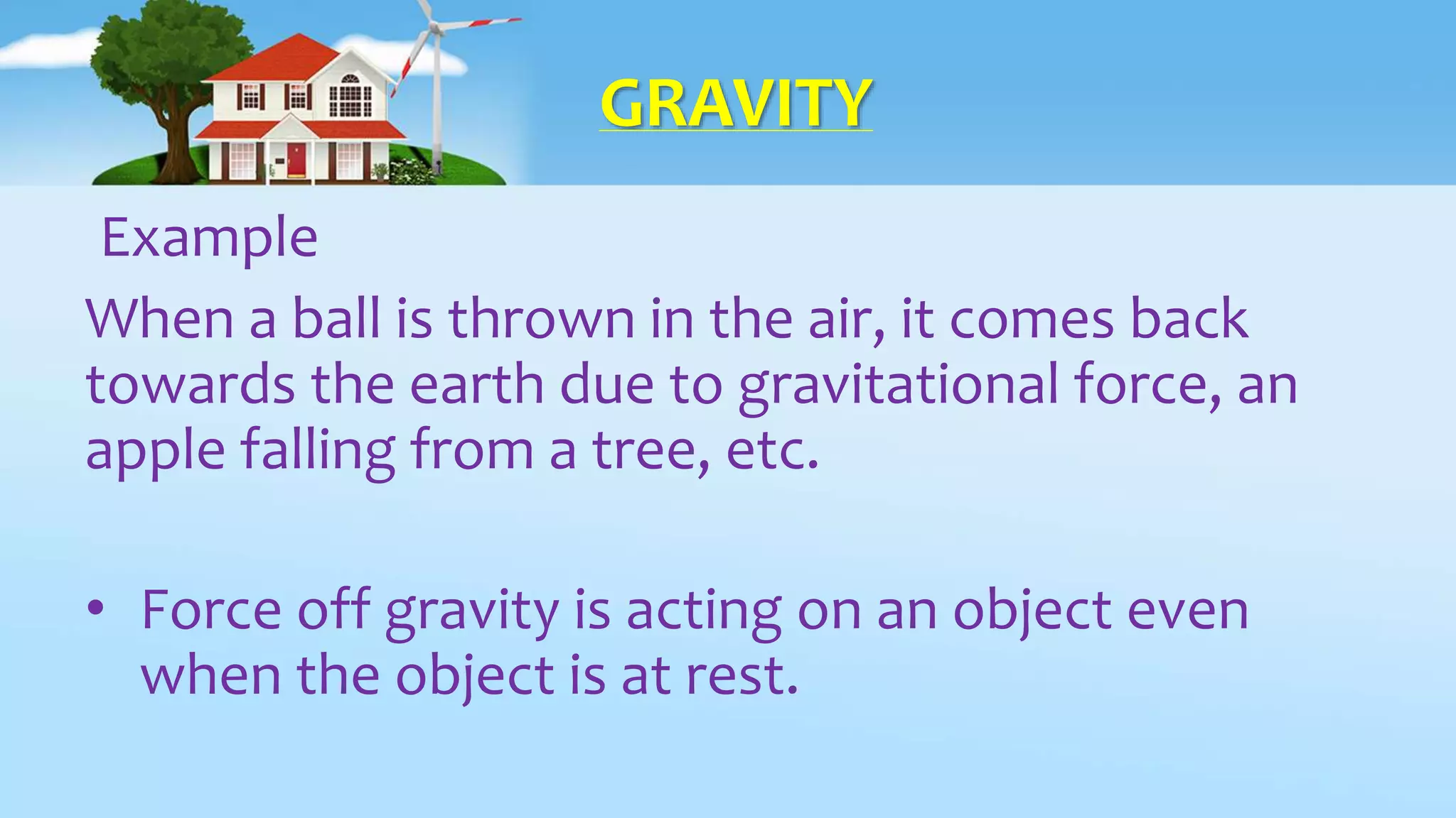 FORCE WORK AND ENERGY CLASS 4 CBSE | PPTX