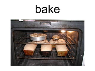 Cooking Verbs | PPTX